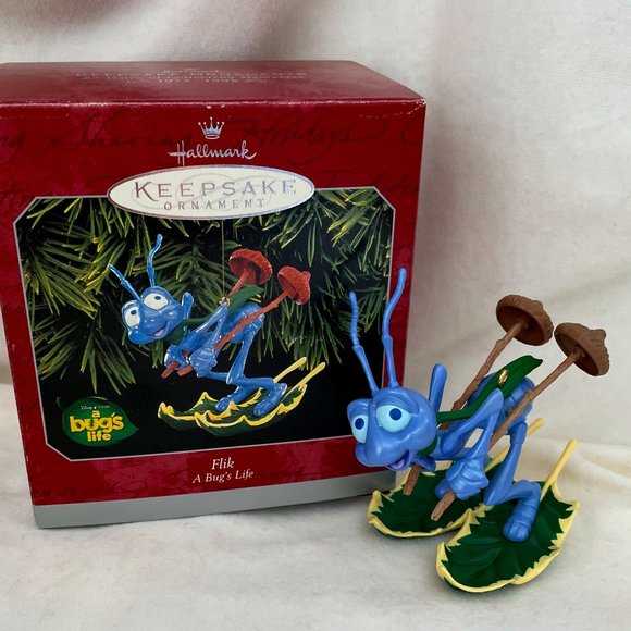 Hallmark | Holiday | A Bugs Life Flik Hallmark Ornament | Poshmark